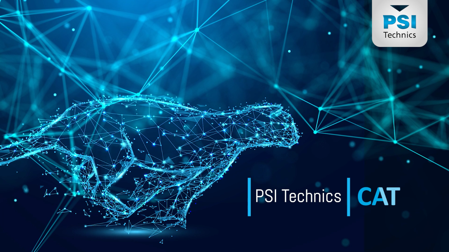 PSI Technics - PSI Technics CAT - Das Cloud-powered Analytics Tool